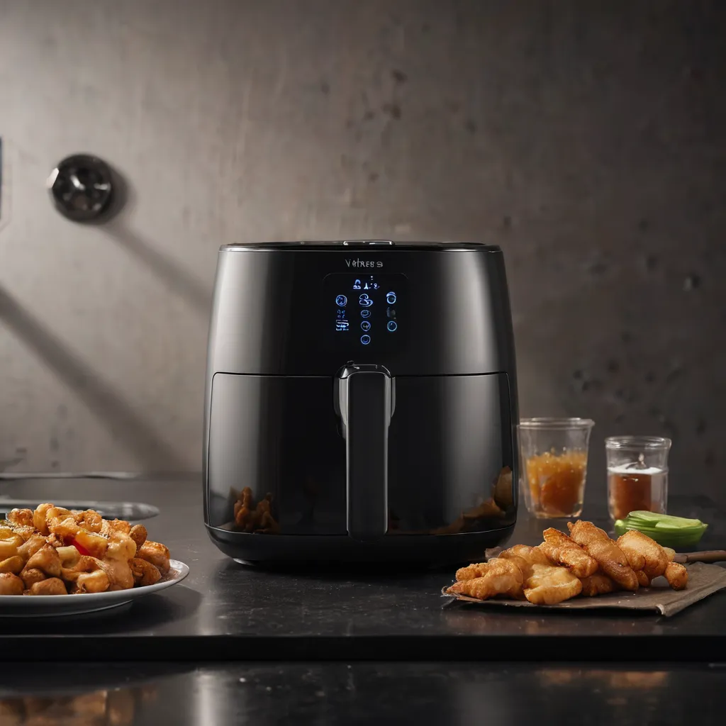 Discovering Top Air Fryers and Their Accessories