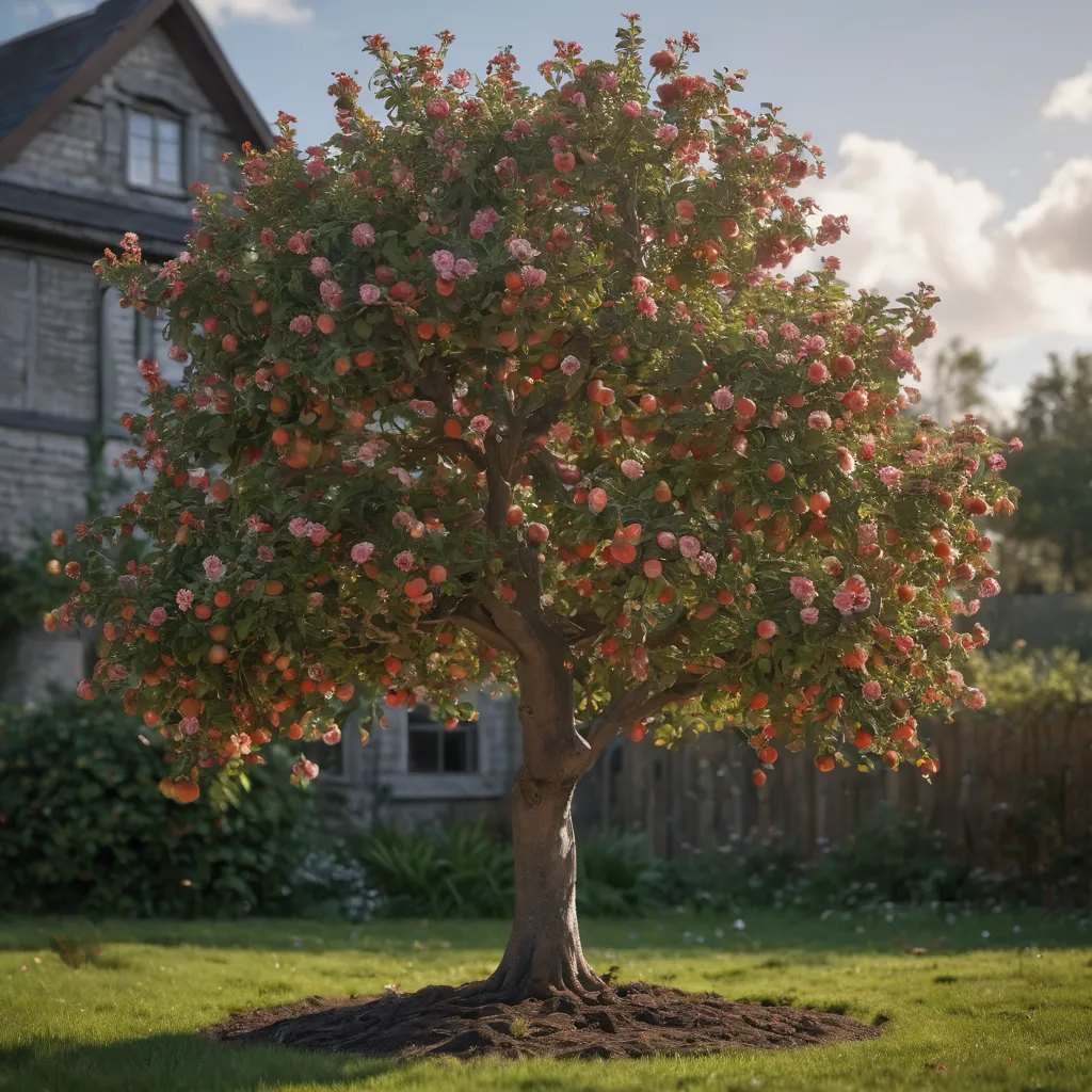 Discovering Dwarf Fruit Trees for Small Gardens