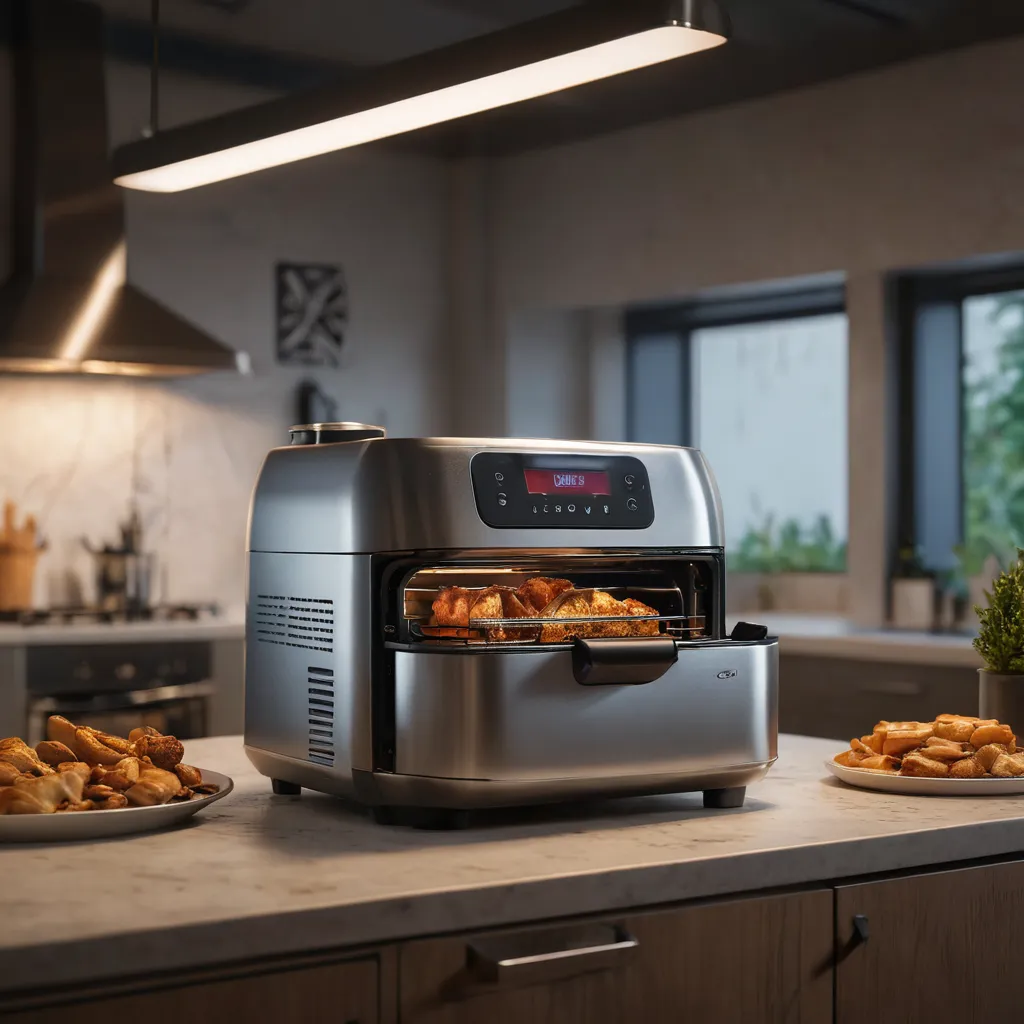 Discover Top-Rated 4 Quart Air Fryers for Your Kitchen