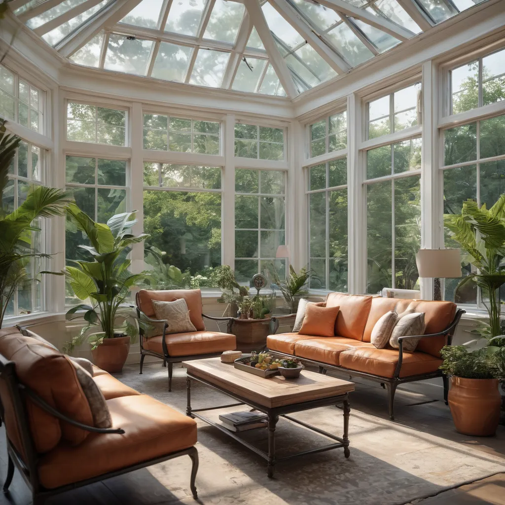 Exploring Elegant Sunroom Designs for Your Backyard