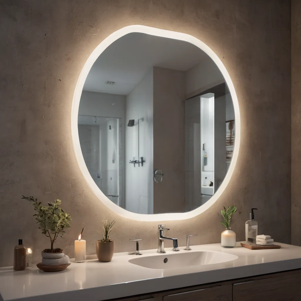 The Art of Bathroom Mirror Placement: A Comprehensive Guide
