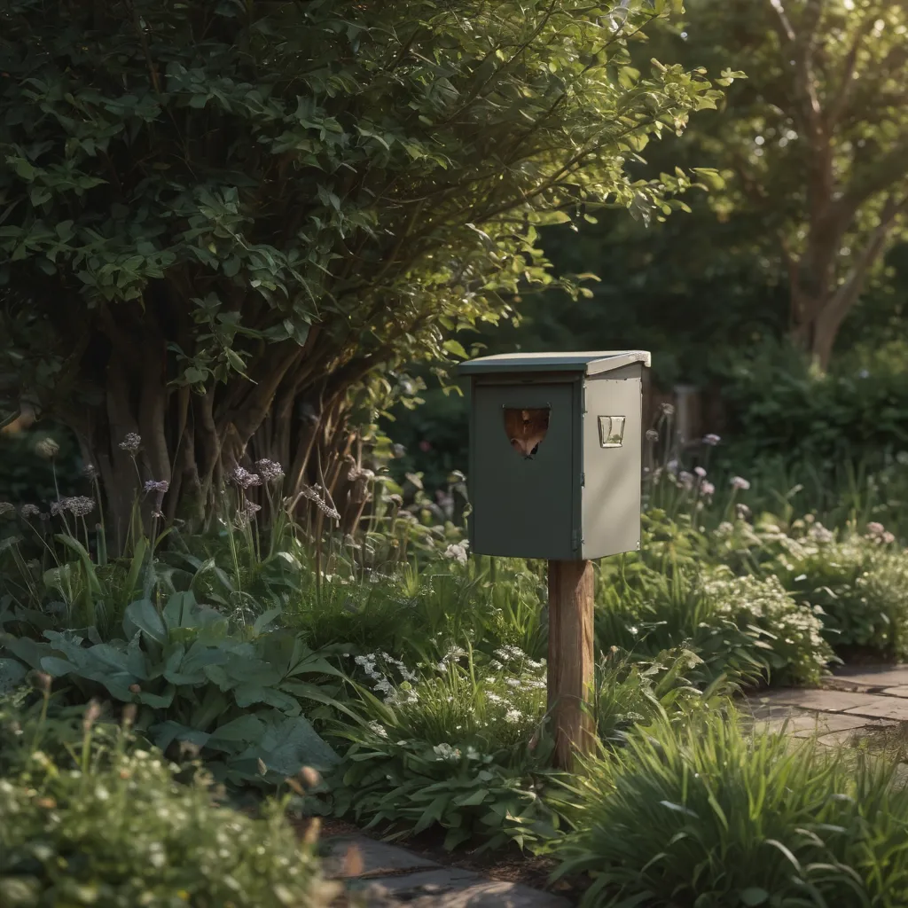 Integrating Bat Boxes in Urban and Rural Landscapes