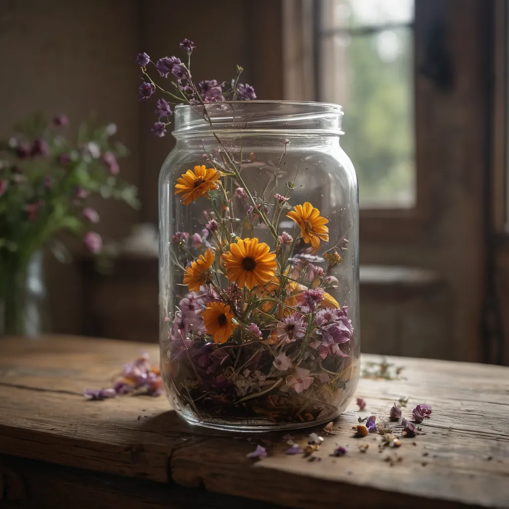 Versatile Large Glass Jar Decor for Your Home
