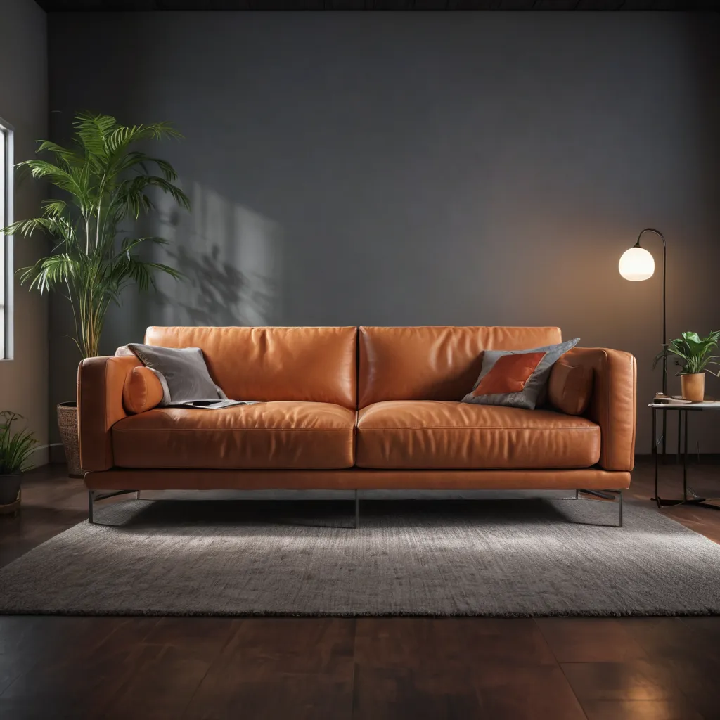 Versatile Living: Unpacking the 66 Inch Couch