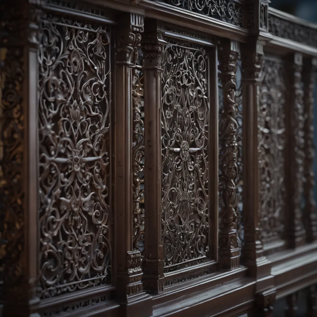 Victorian Porch Railings: Styles and Significance