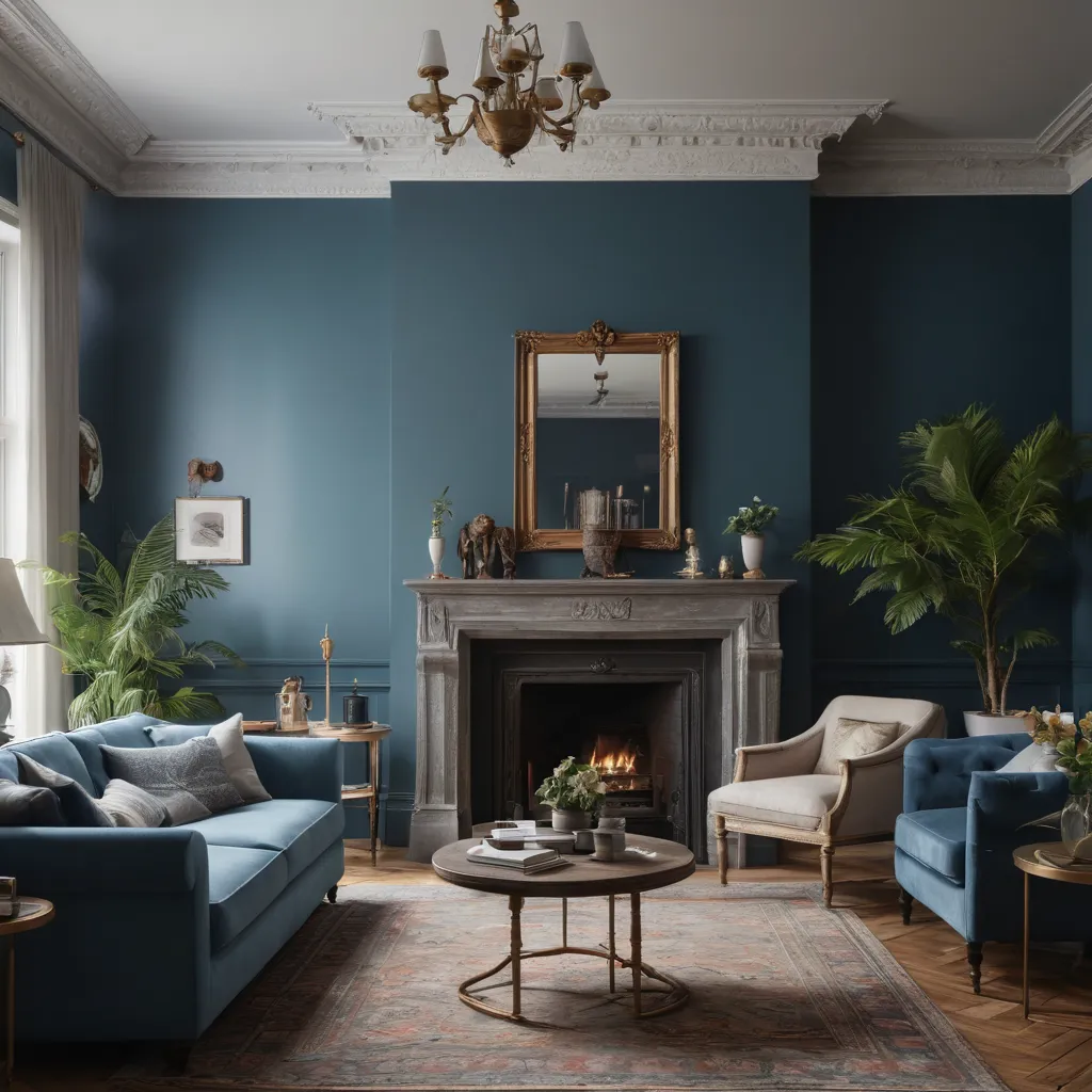 Exploring Farrow & Ball Blue Paint: A Comprehensive Guide
