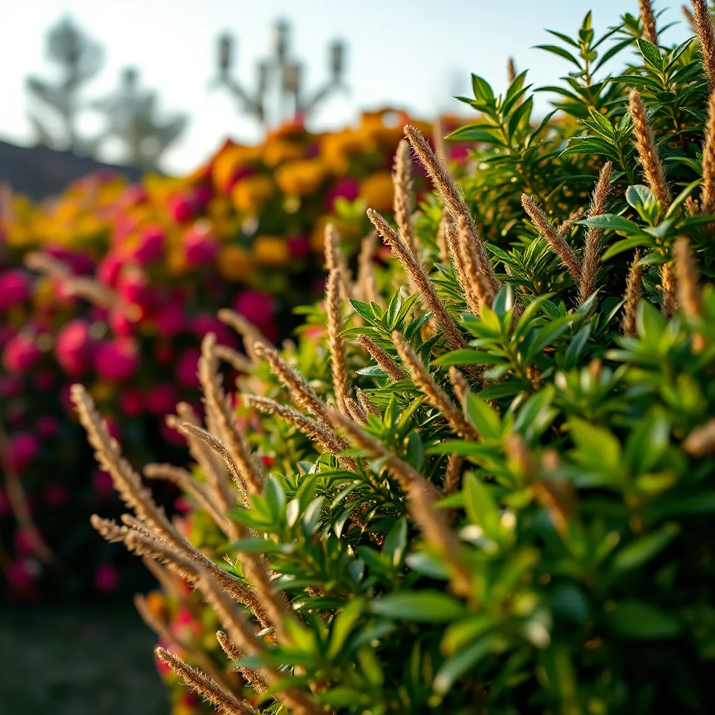 Top Fast Growing Privacy Shrubs for Texas Gardens