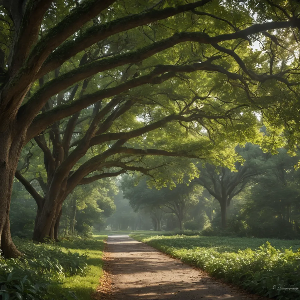 Fast Growing Shade Trees for Tennessee Landscapes
