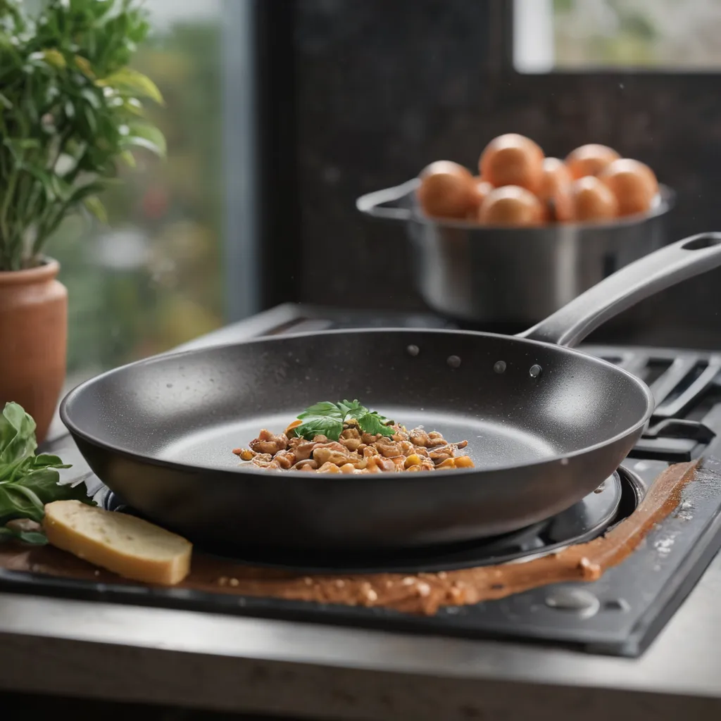 Choosing the Best Non-Stick Frypan for Your Kitchen