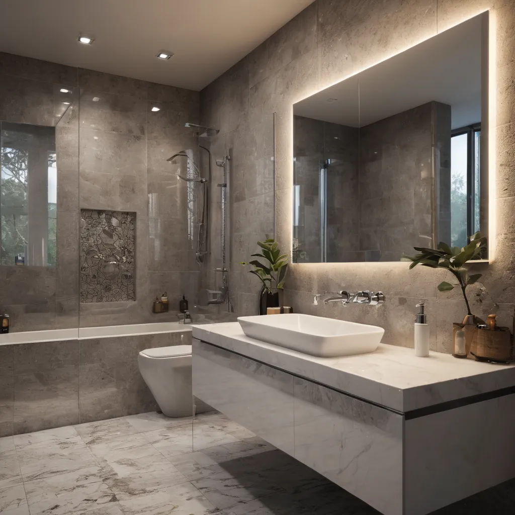 The Complete Guide to Fully Tiled Bathrooms