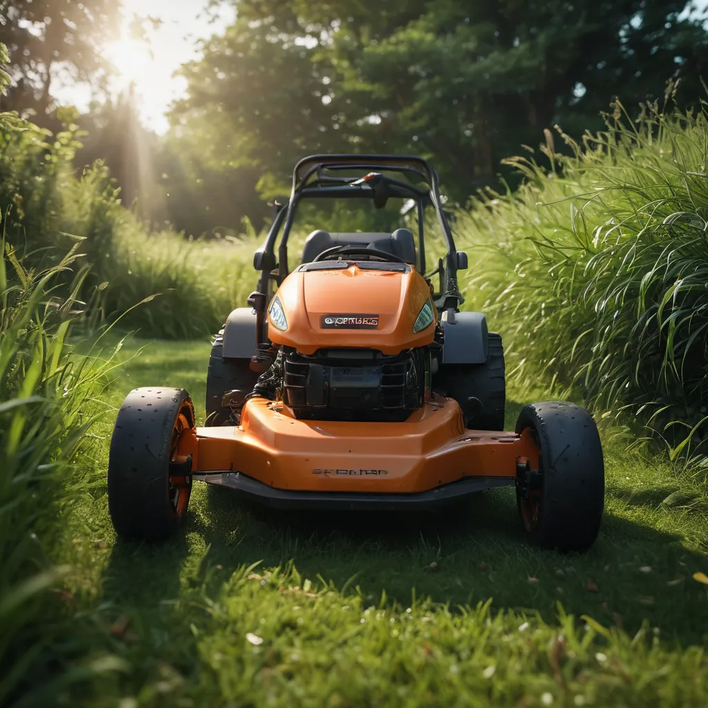 Exploring High-Powered Lawn Mowers: Innovations in Care