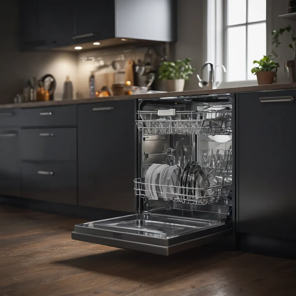Top Rated Dishwashers: Features, Efficiency, and Reviews