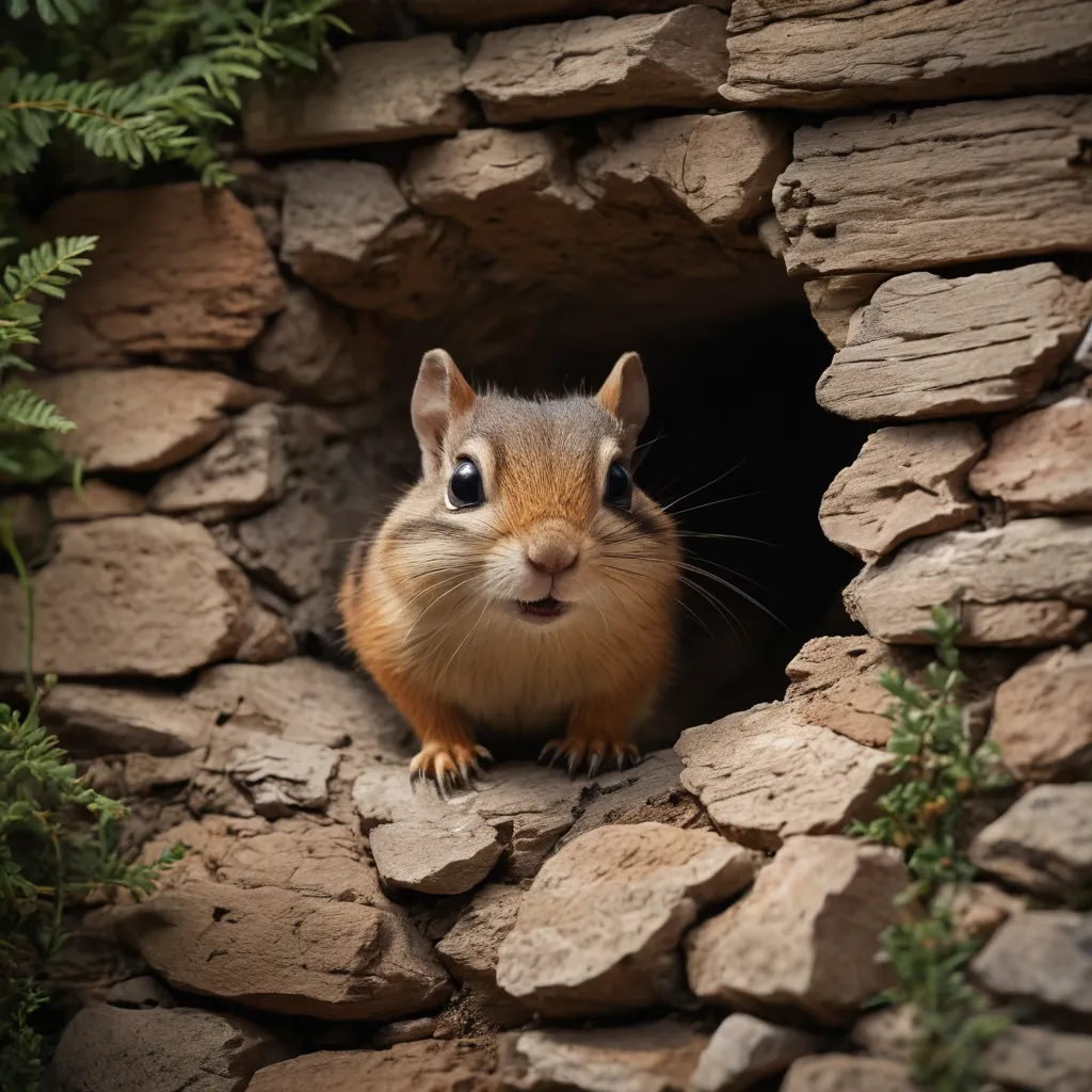 Effective Strategies to Catch Chipmunks at Home