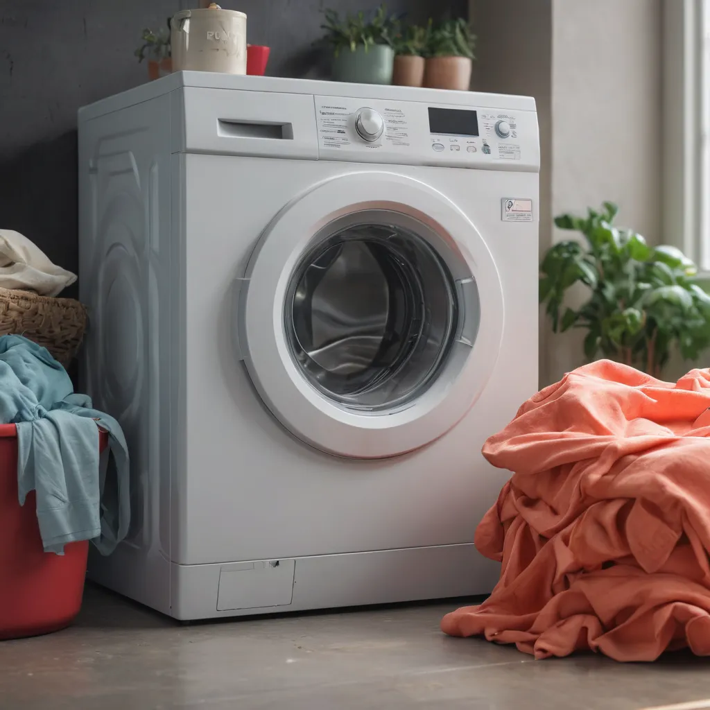 Mastering the Art of Bleaching Clothes in a Washer
