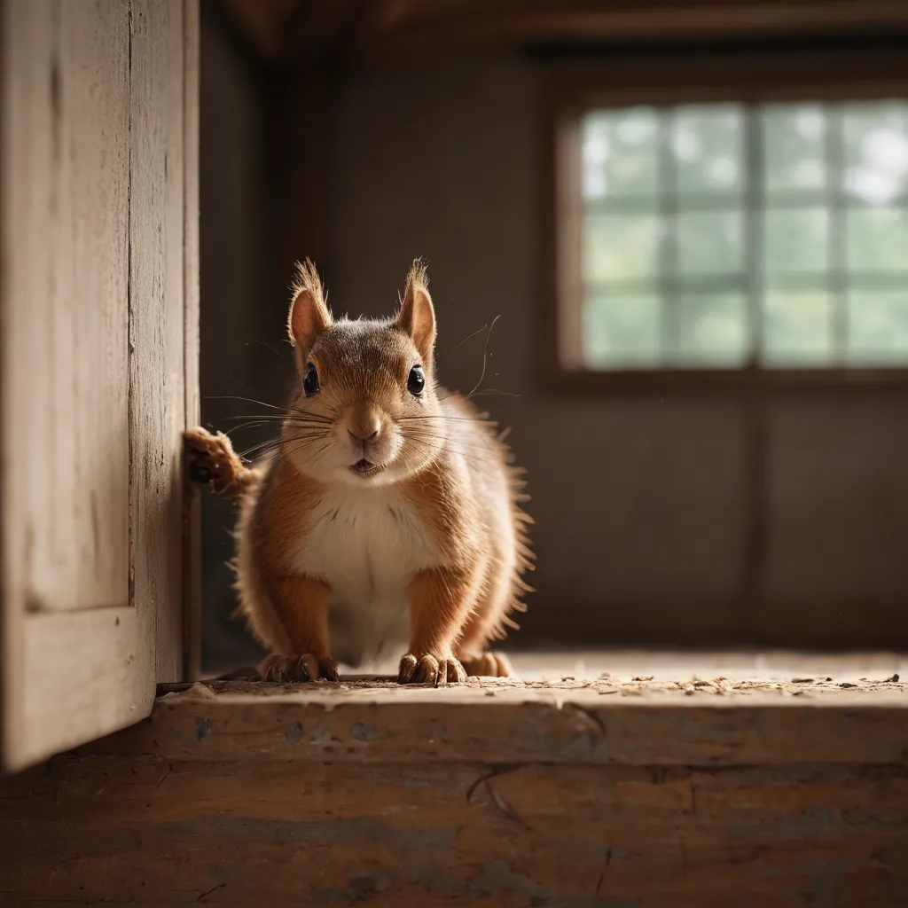 How to Get Rid of Squirrels Humanely and Effectively