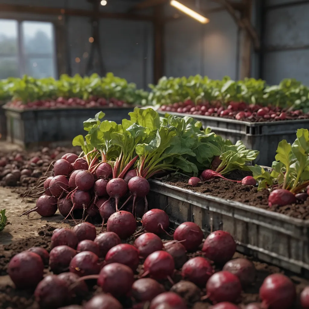 Mastering Container Gardening: Grow Beets with Ease