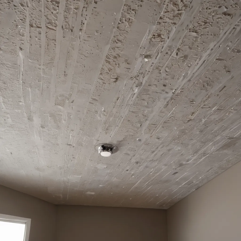 Mastering Textured Ceiling Painting with a Roller
