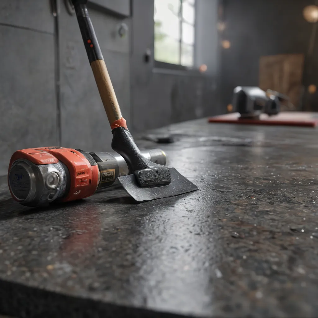 Mastering the Art of Polishing Granite