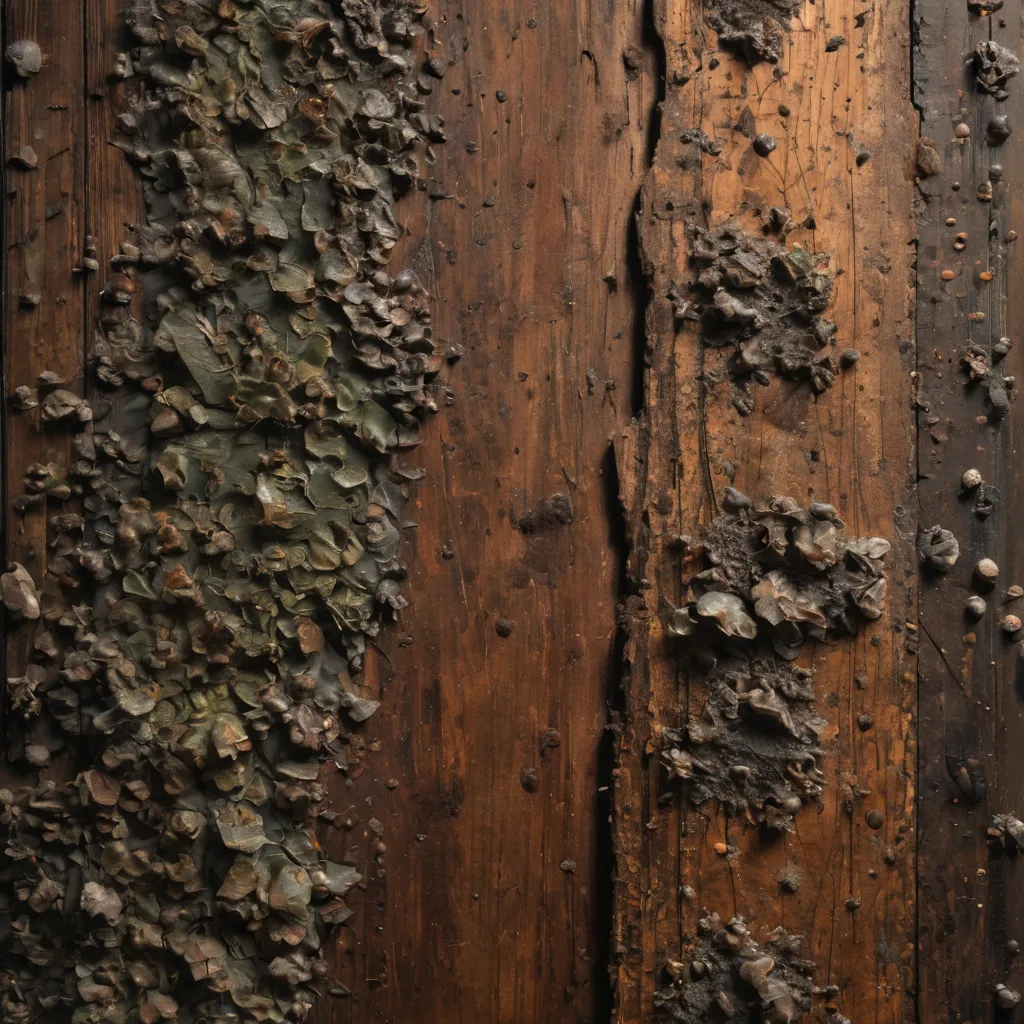Effective Methods to Eliminate Mold from Wood Walls