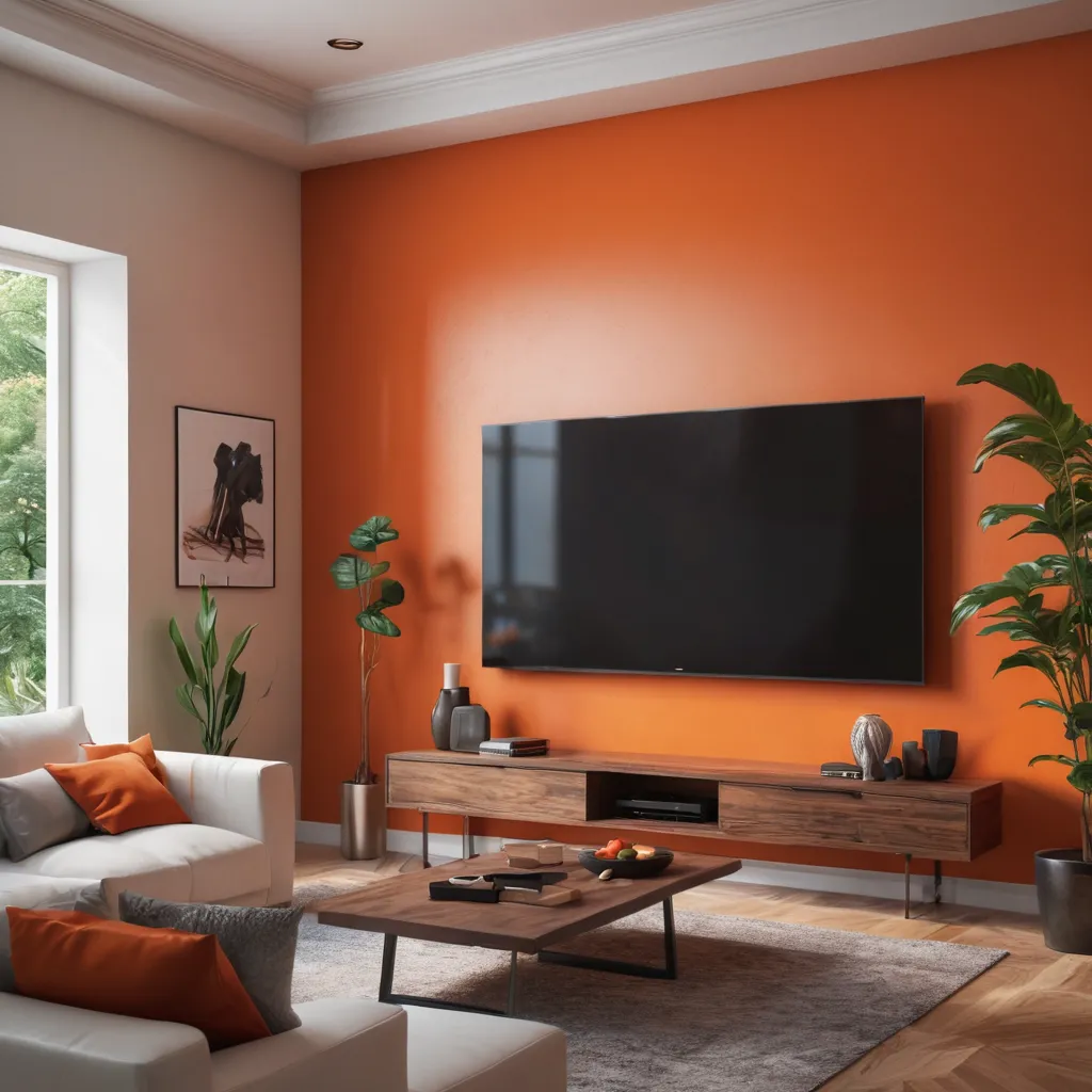 Choosing the Perfect Spots for Accent Walls