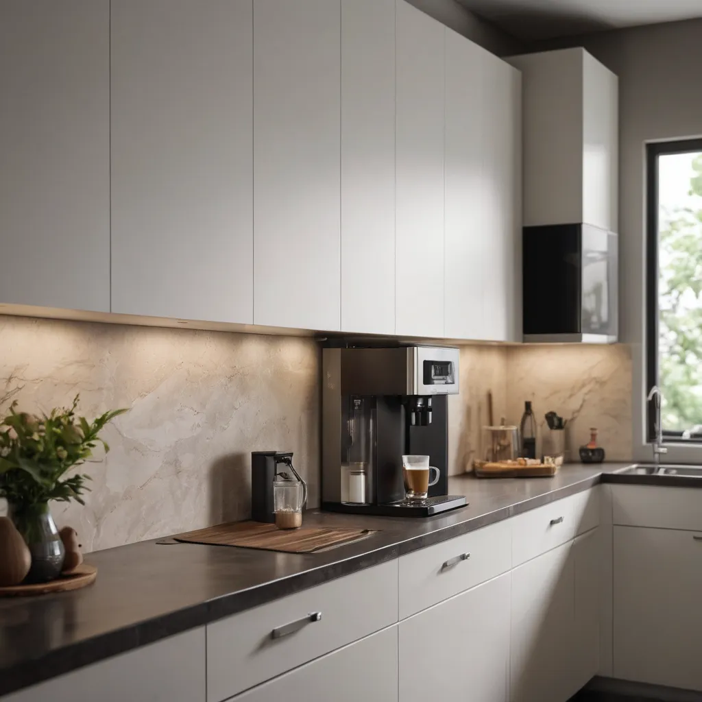 In-Wall Coffee Maker Reviews: A Comprehensive Guide