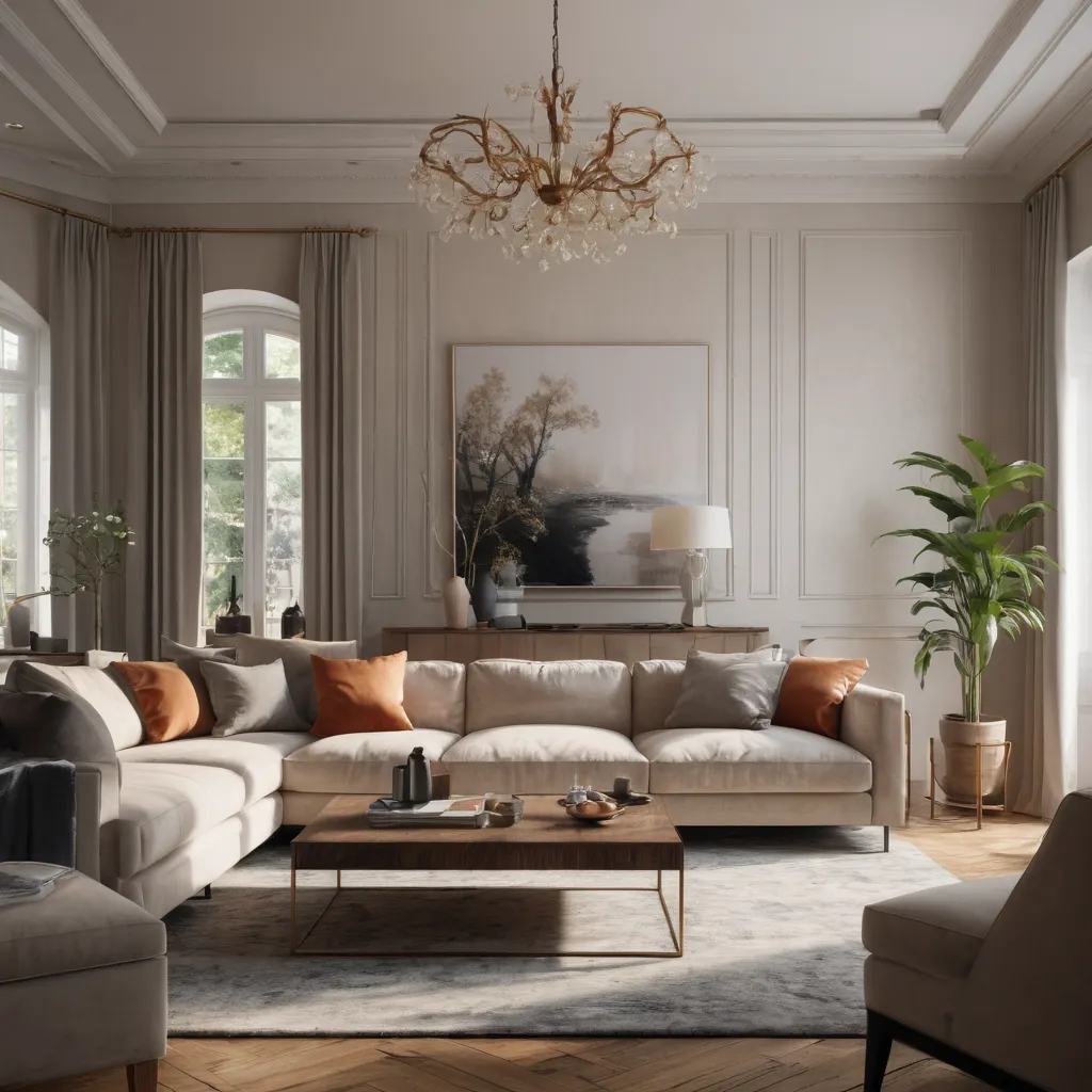 Innovative Approaches to Home Decoration