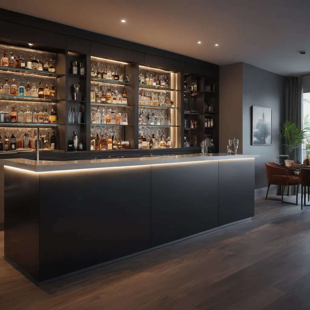 Explore Innovative Bar Design Ideas for Modern Homes