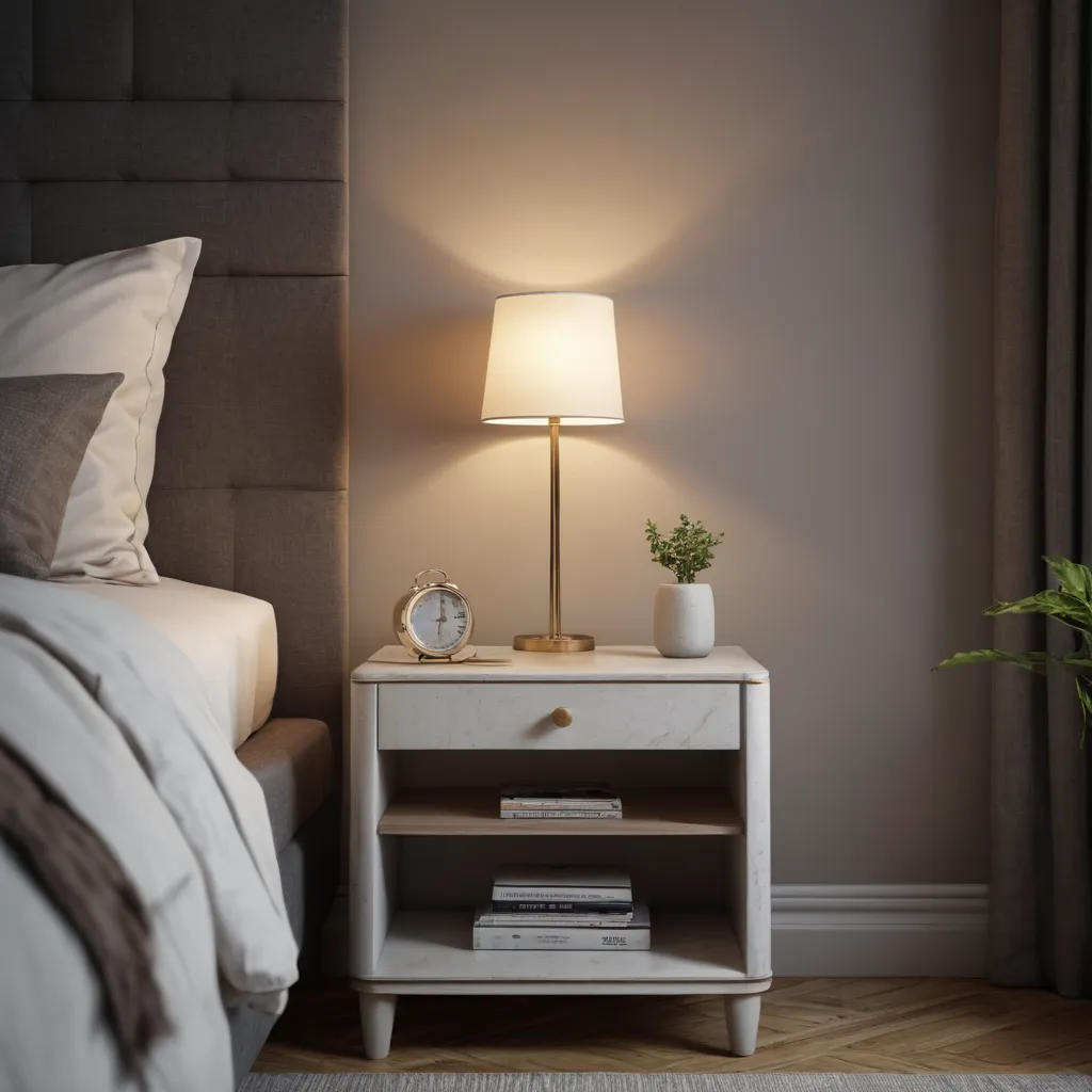 Creative Bedside Furniture Ideas to Enhance Your Space
