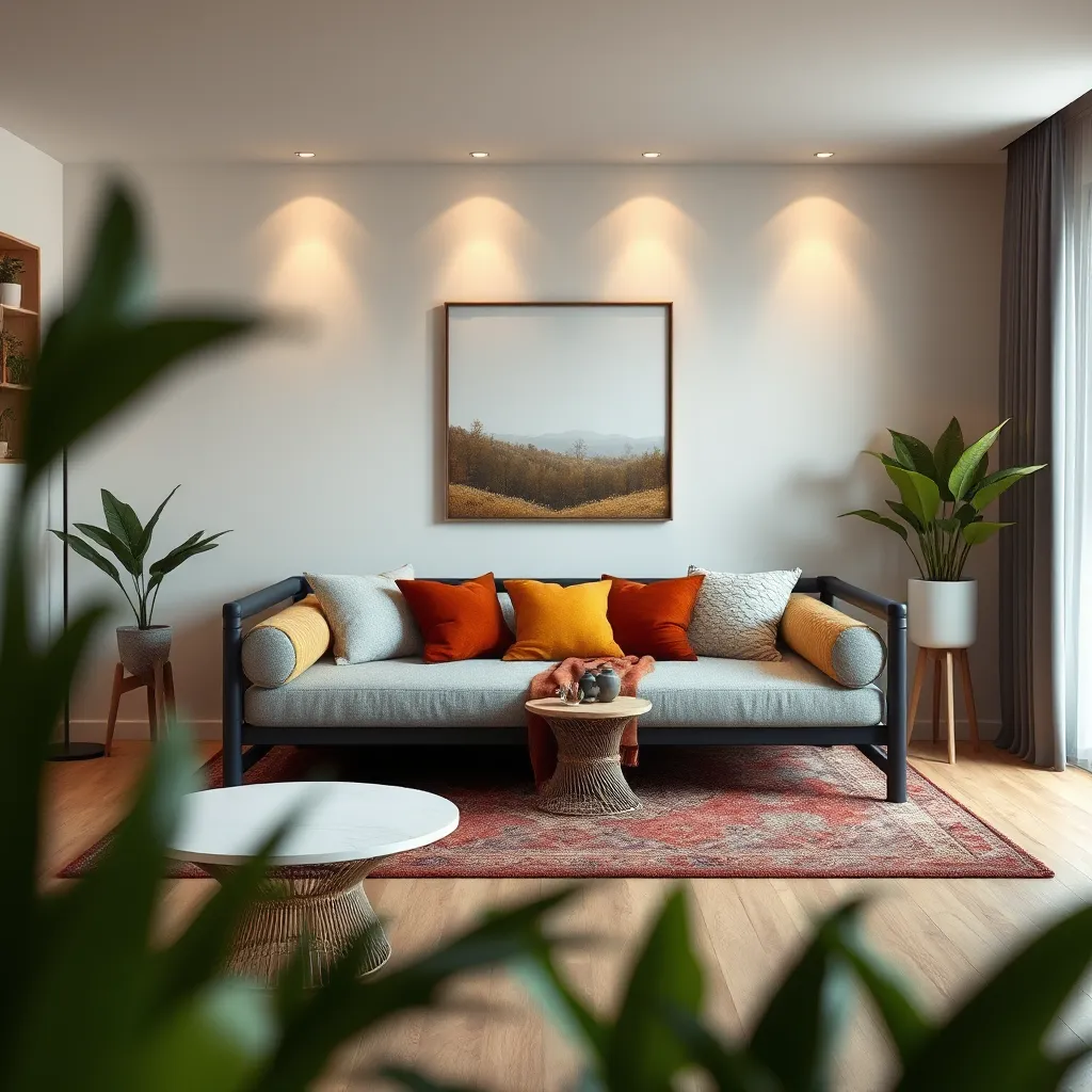 Creative Daybed Decor Ideas for a Modern Bedroom