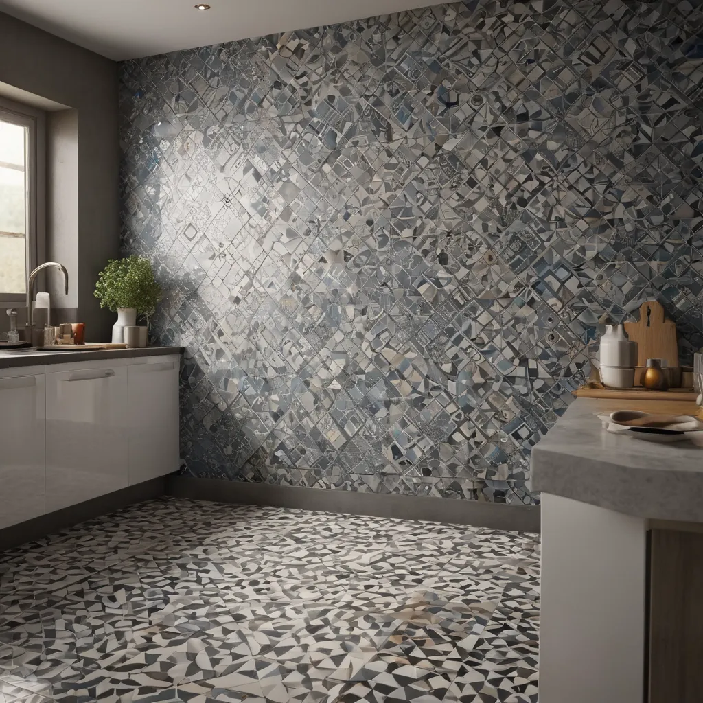 Creative Ceramic Tile Ideas for Modern Kitchens