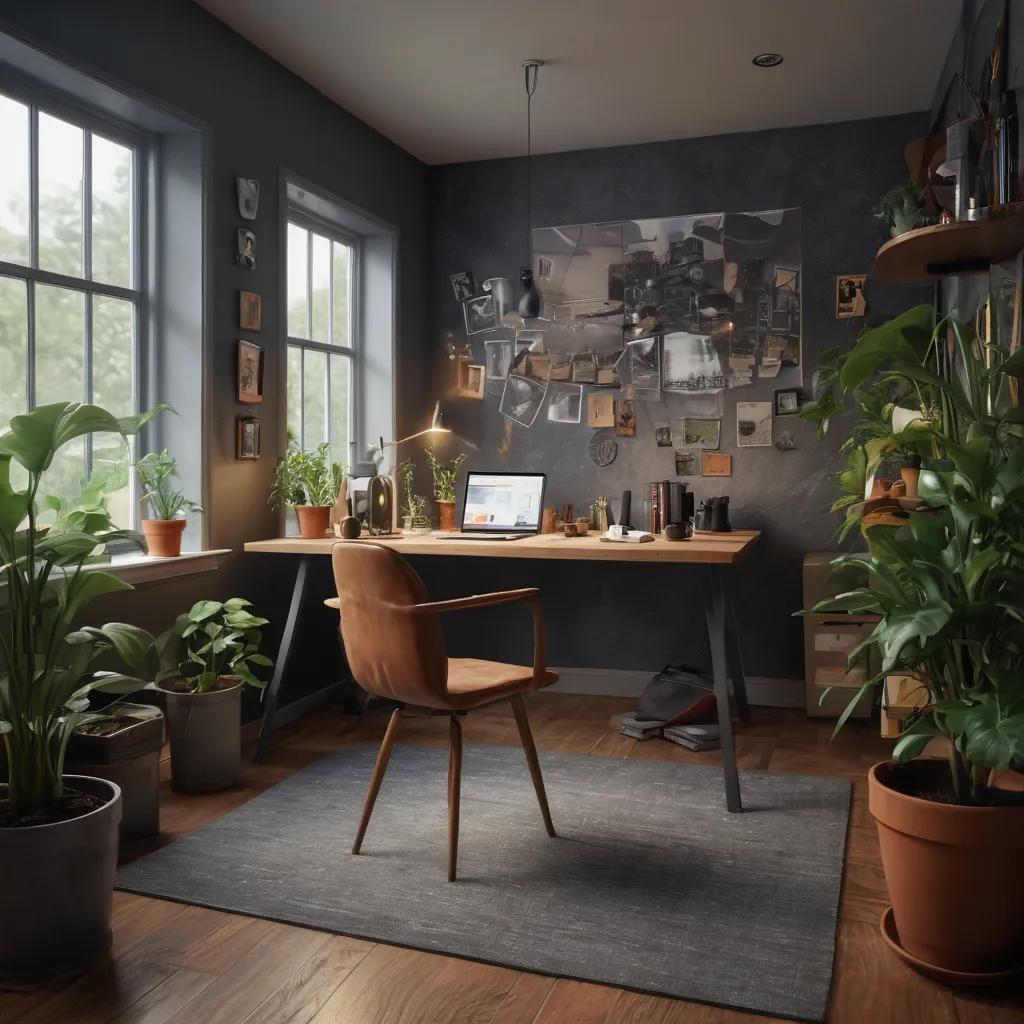 Creative Strategies for Small Office Spaces