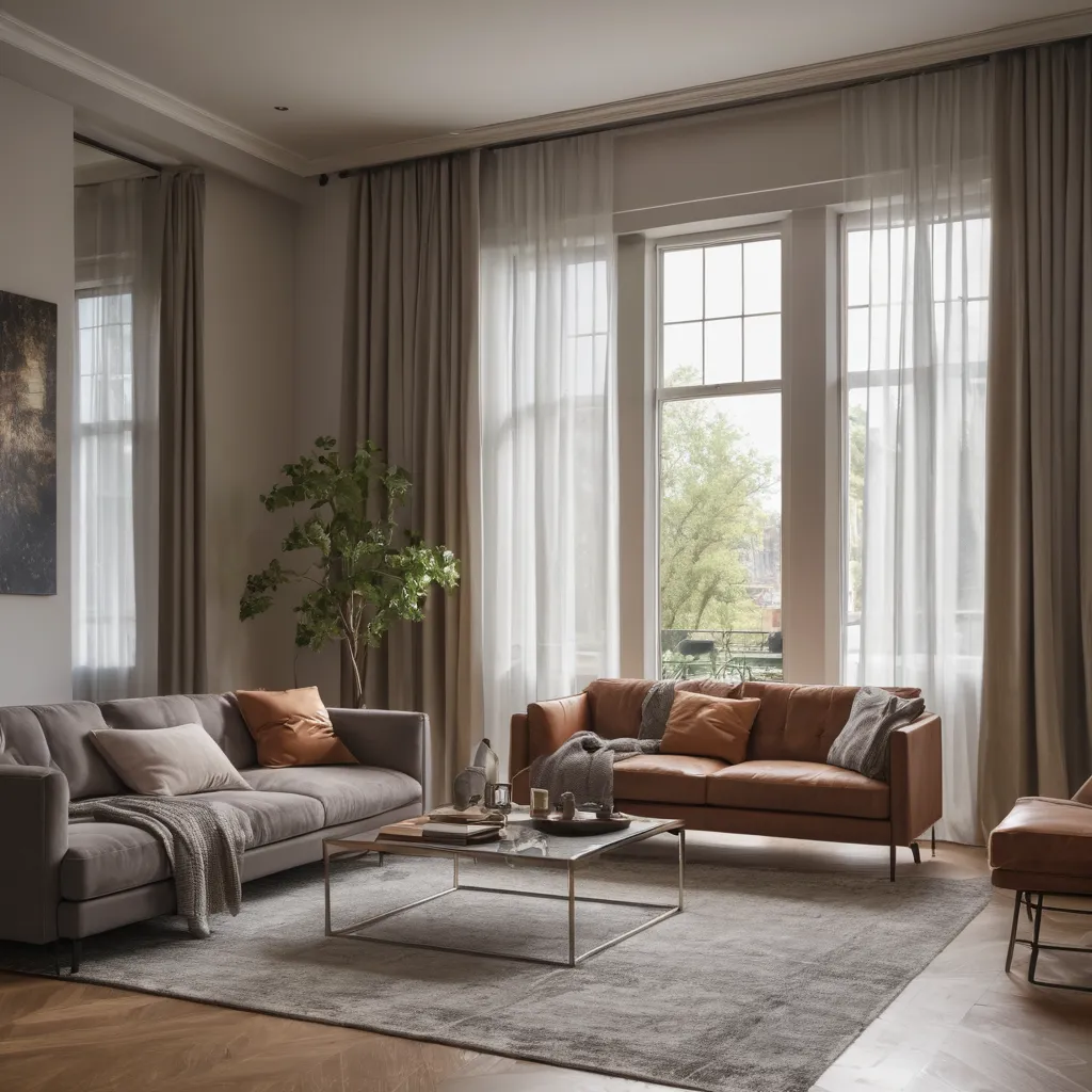 Creative Window Treatment Ideas for Your Living Room