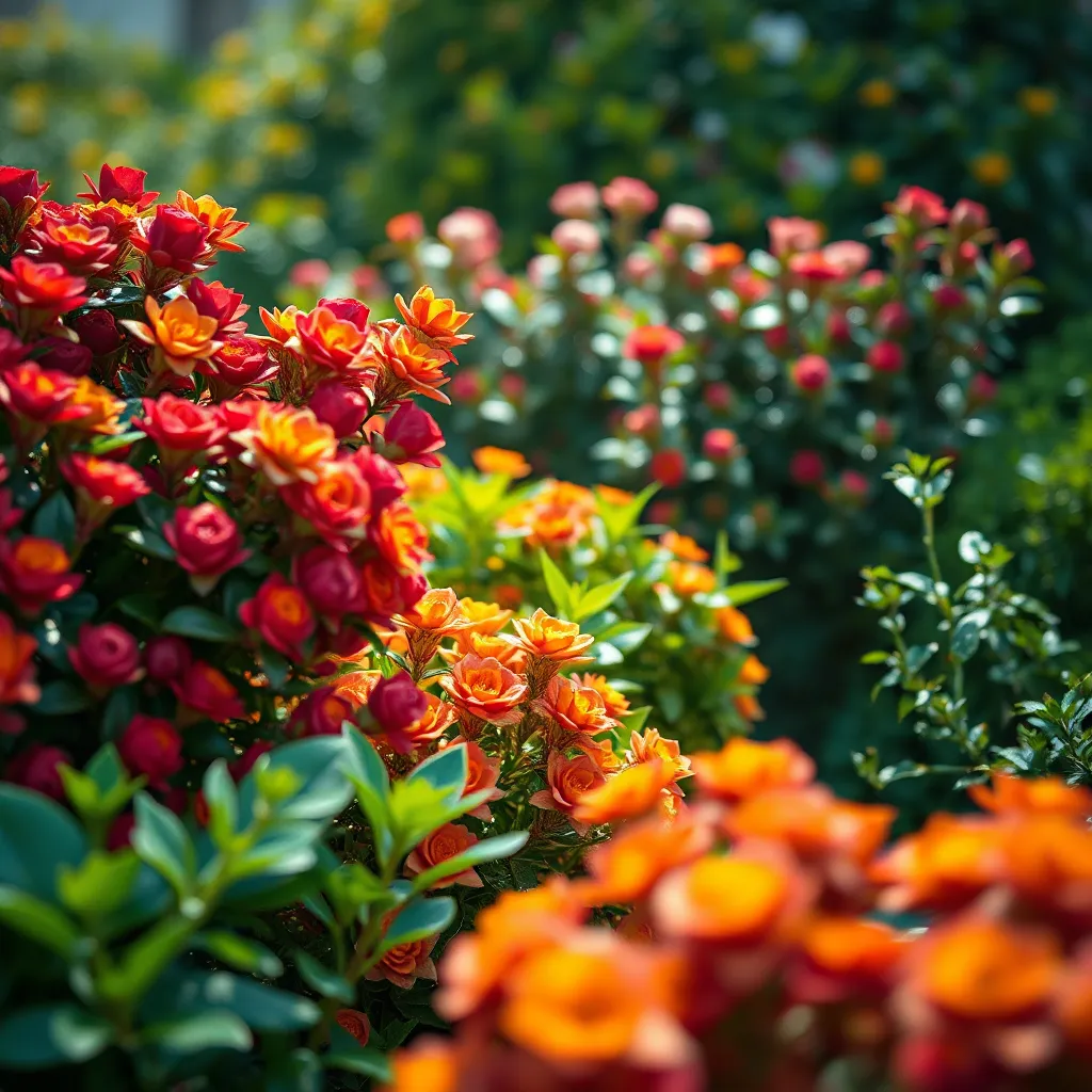 Insect Repellent Bushes: Natural Pest Control for Gardens