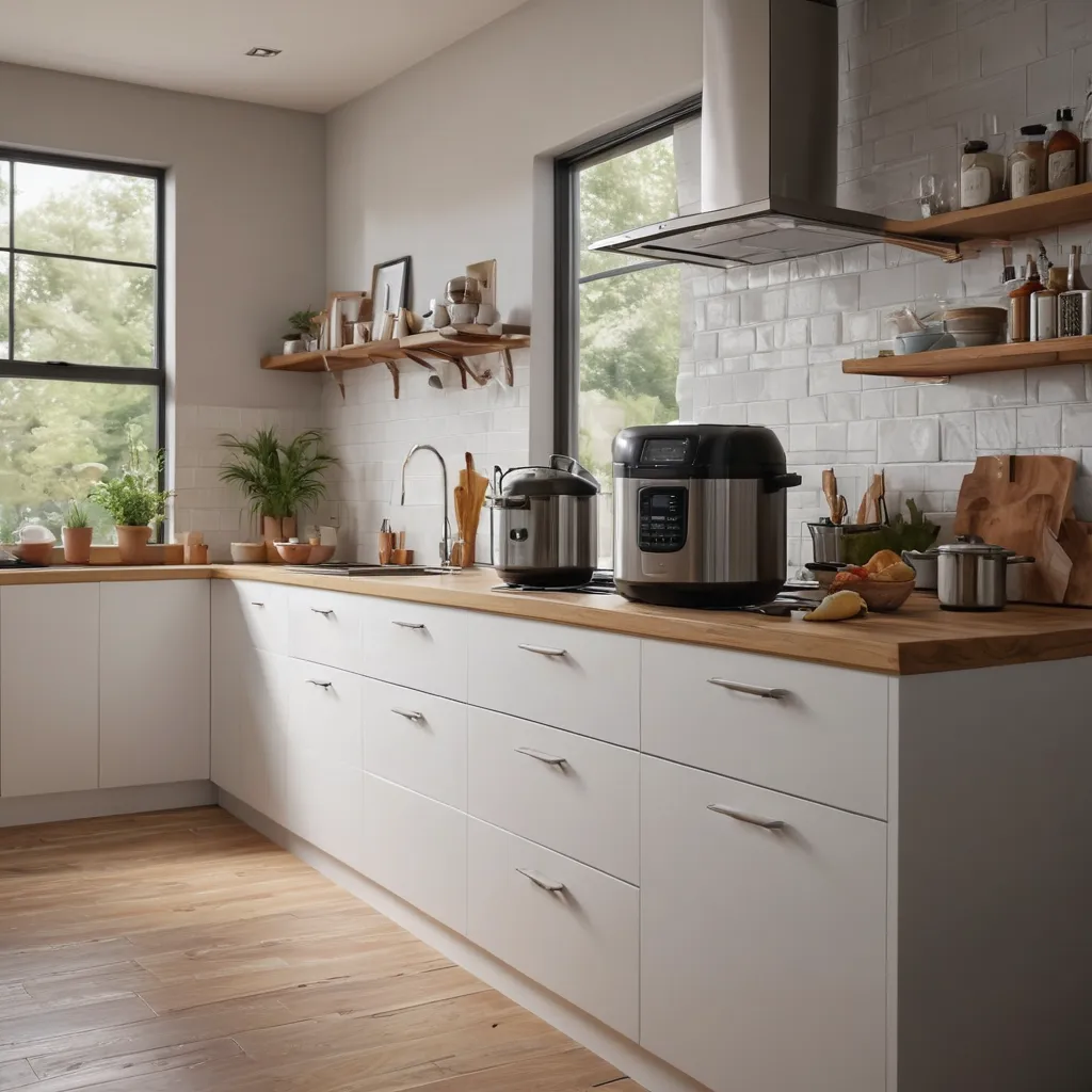 Instant Pots and Air Fryers: Elevating Modern Cooking