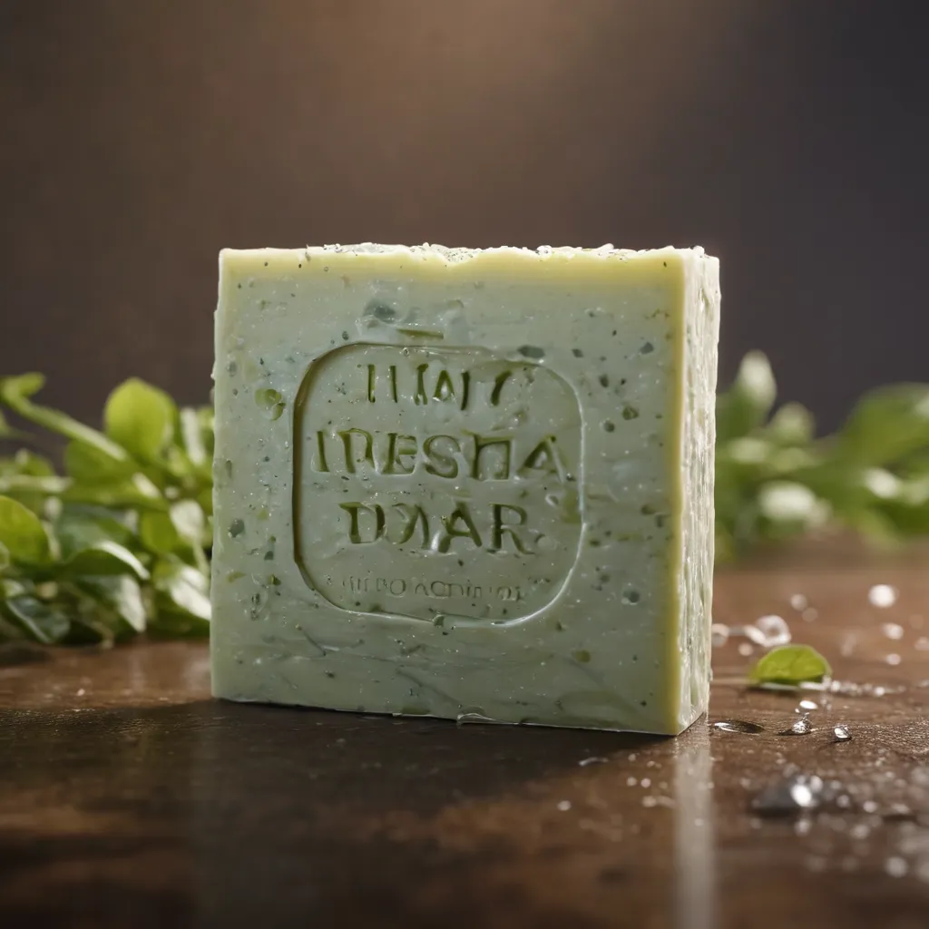 Exploring the Mosquito Repellent Properties of Irish Spring Soap