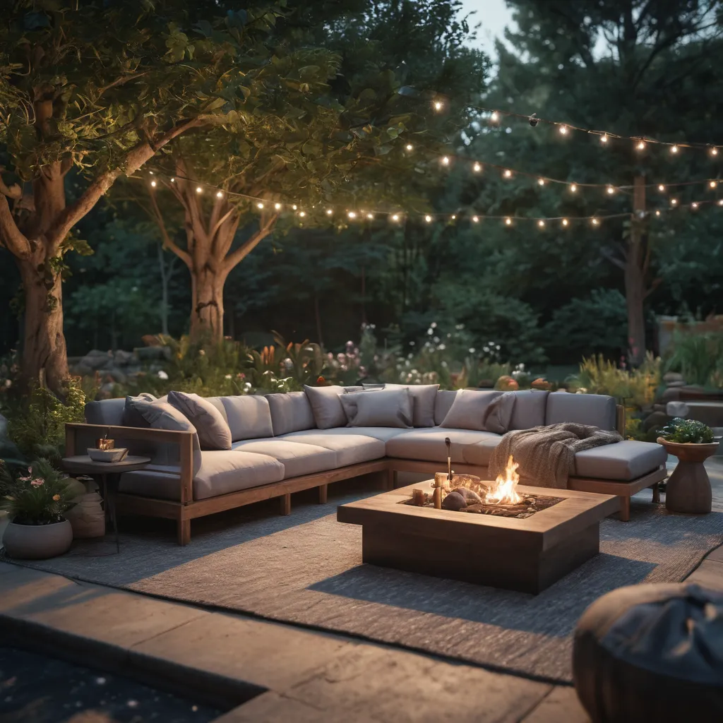 Joss and Main Outdoor Sectionals: Style and Function