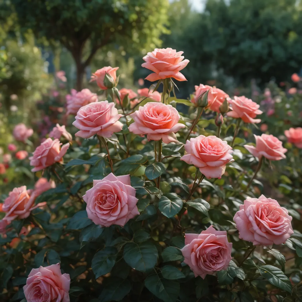 Keeping Your Roses Thriving: Key Care Tips