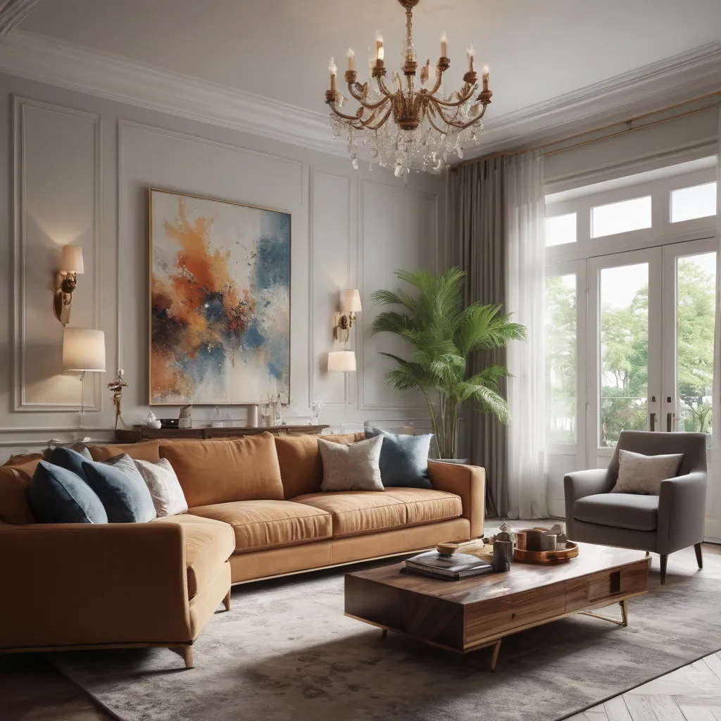 Exploring Kelly Interior Design: Styles and Trends