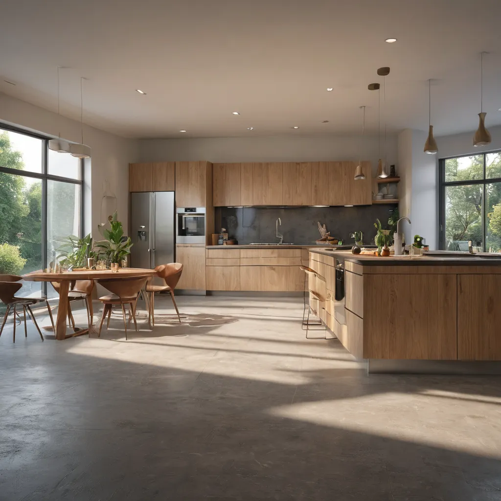 Kitchen Floor Plans: A Homeowner's Ultimate Guide