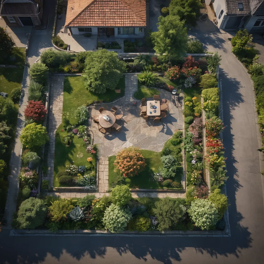 Landscaping a Flat Yard: A Comprehensive Guide