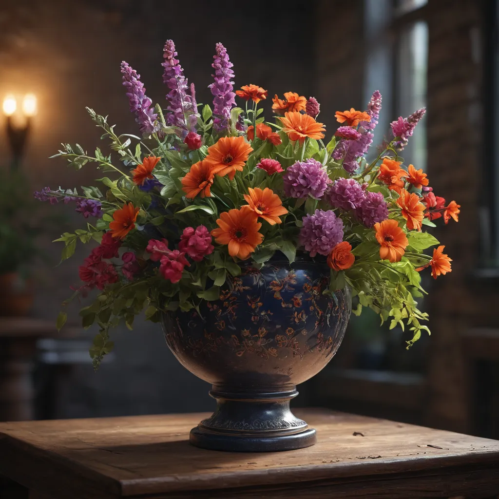 Innovative Large Flower Container Ideas for Outdoors