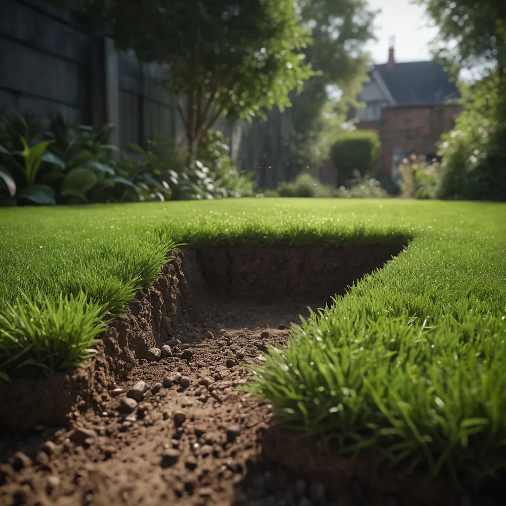 A Comprehensive Guide to Lawn Turf Laying