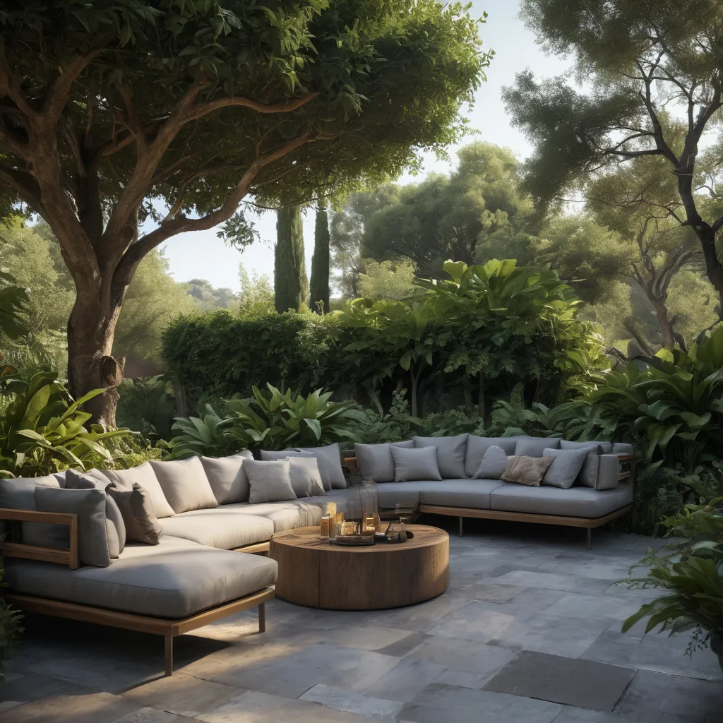 Luxury Backyard Design: Create Your Outdoor Oasis