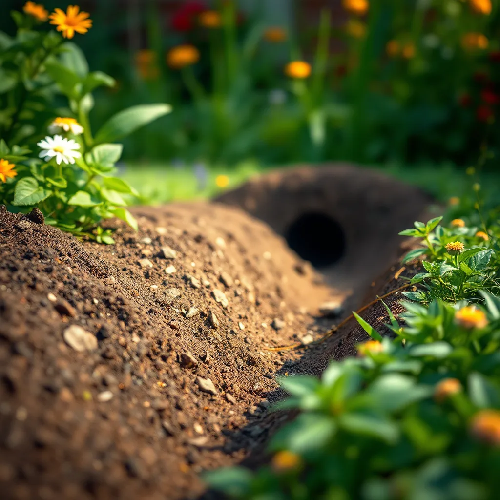Managing Moles in Your Yard: Effective Strategies