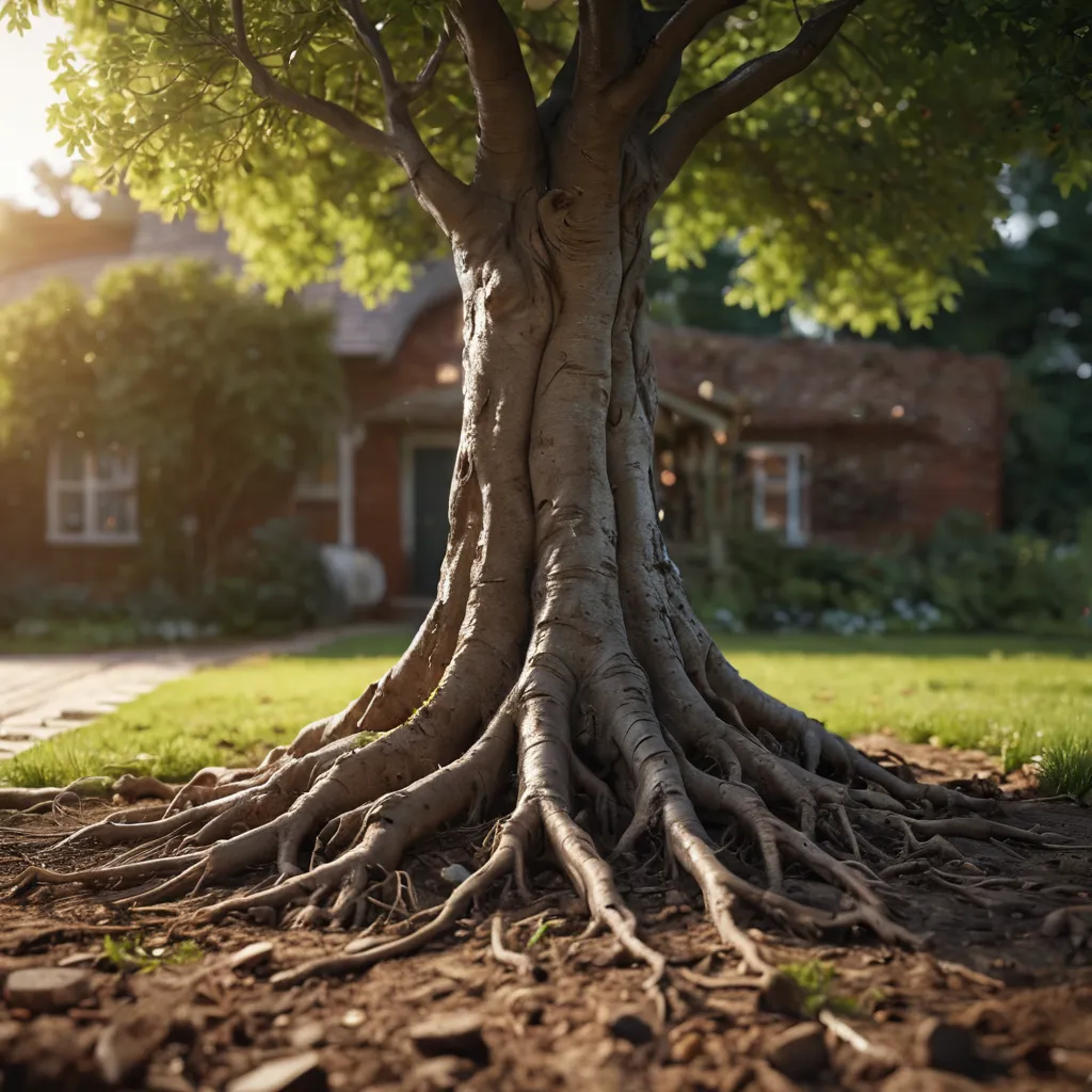 Managing Tree Root Growth: Strategies for Homeowners