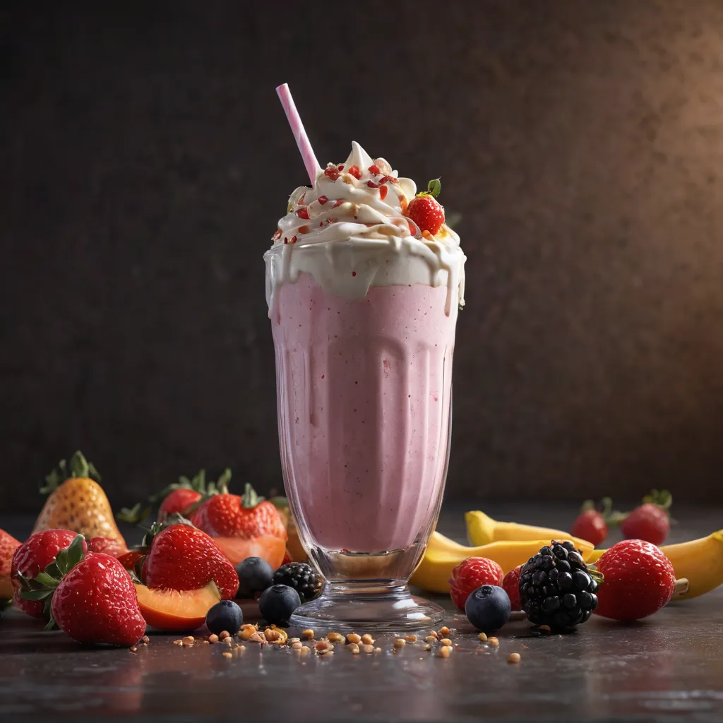 Mastering the Art of Milkshake Making: Techniques & Tips