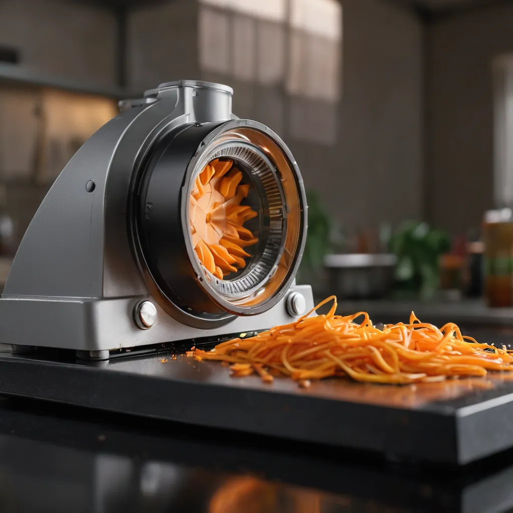 Maximizing Efficiency with Food Processor for Vegetable Slicing