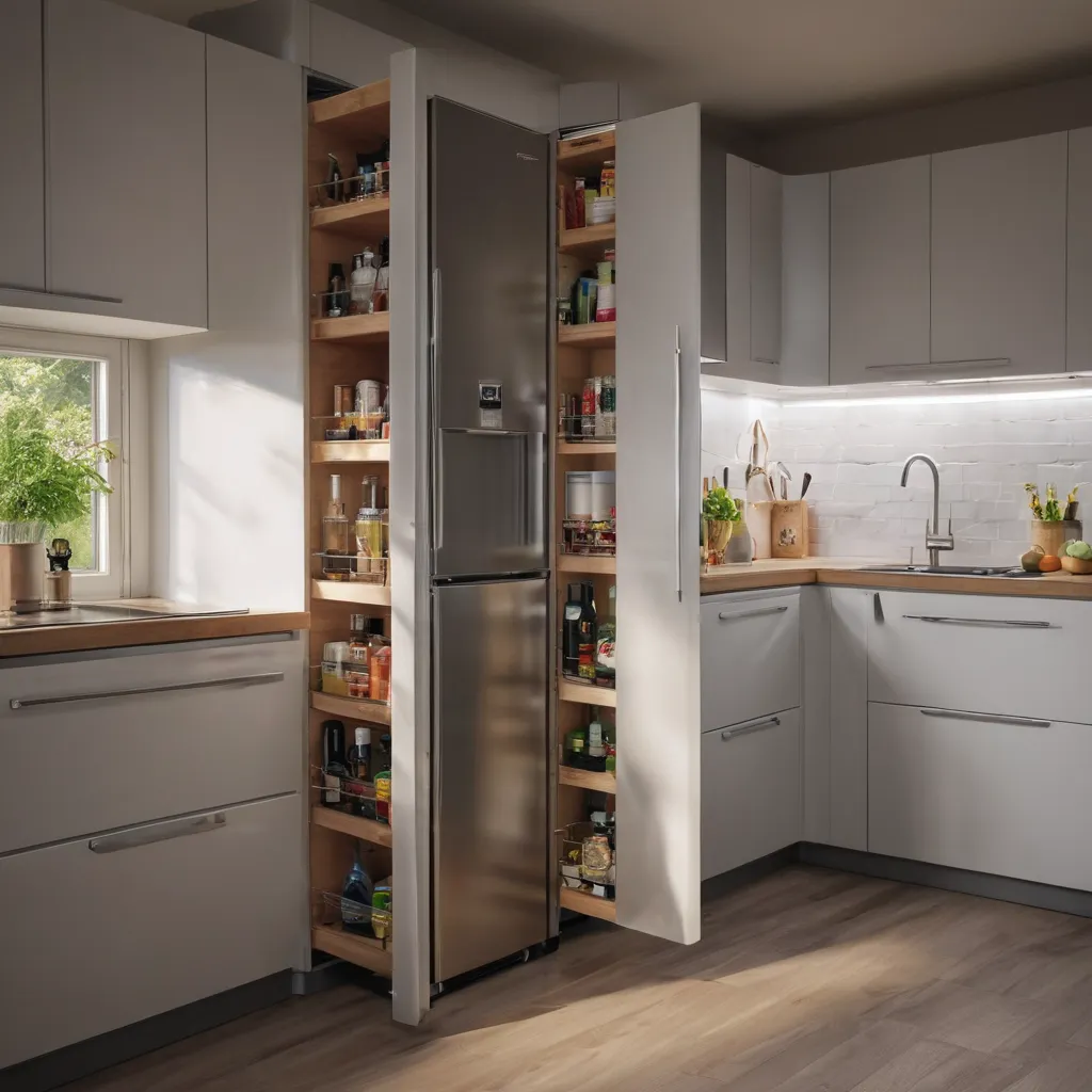 Maximizing Kitchen Efficiency: Smart Storage Ideas
