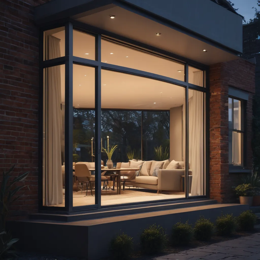 Exploring Modern Bay Windows in Architecture
