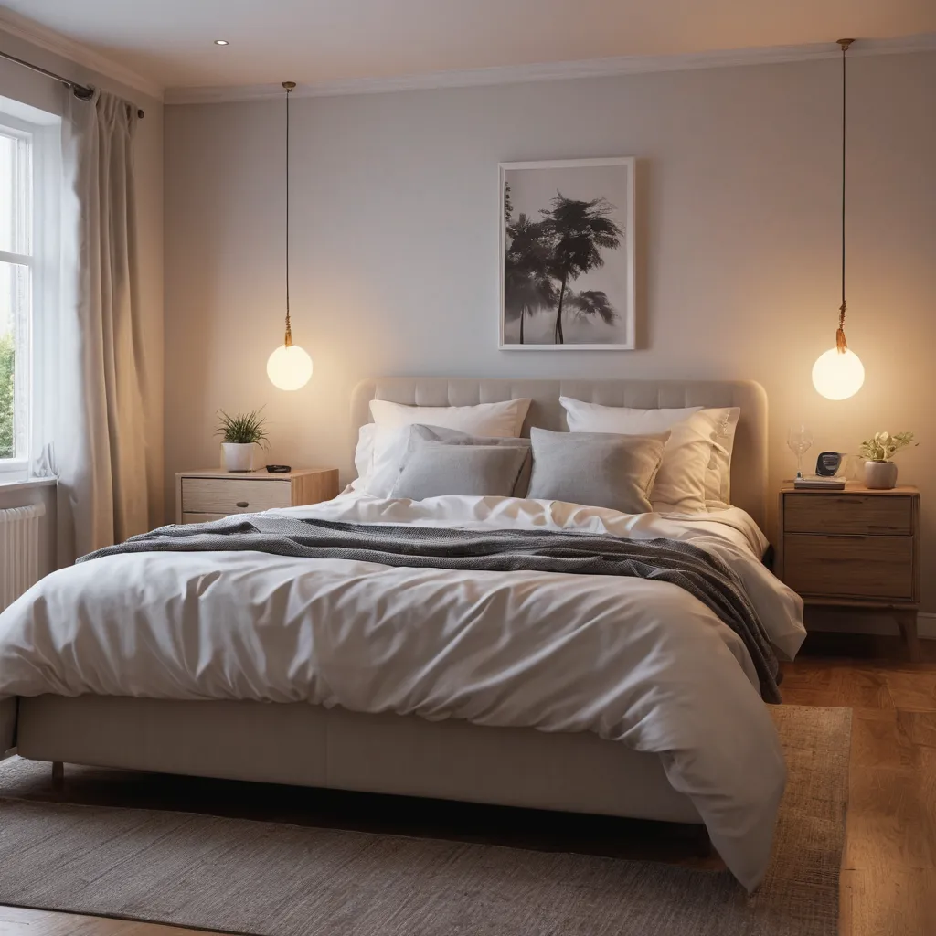 Maximizing Space: Ideal Bed Placement Tips